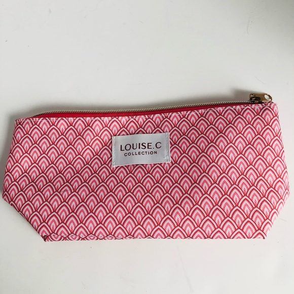 Louise C Collection | Bags | Louise C Collection Makeup Bag | Poshmark